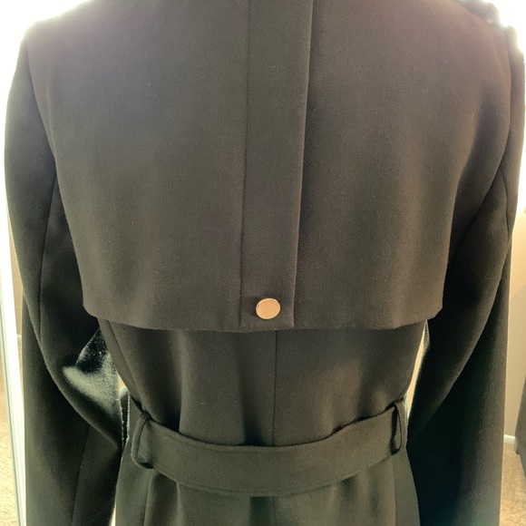 Dynamite | Jackets & Coats | Military Green Thin Spring Coat | Poshmark